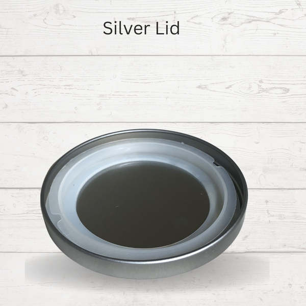 Silver Lid